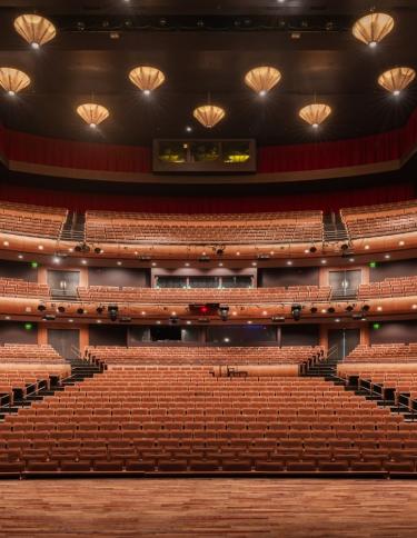 Event Spaces | Renasant Convention Center