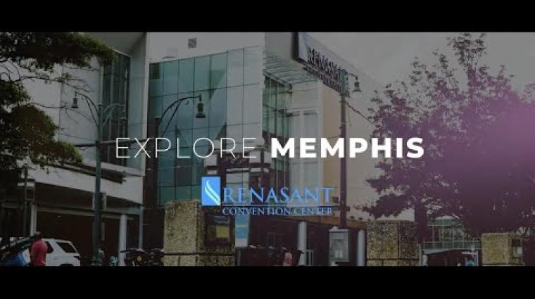 Welcome to Memphis' All New Renasant Convention Center | Renasant ...