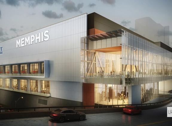 The All New Renasant Convention Center | MemphisTravel.com