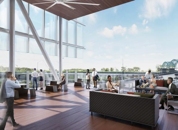 The All New Renasant Convention Center | MemphisTravel.com