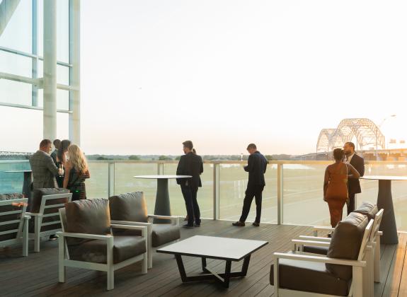 Welcome to Memphis' All New Renasant Convention Center | Renasant ...