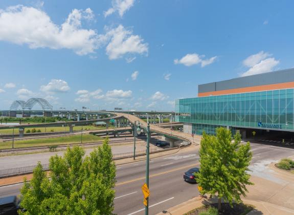 Welcome to Memphis' All New Renasant Convention Center | Renasant ...