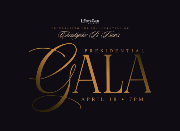LeMoyne-Owen Gala 2026 | MemphisTravel.com