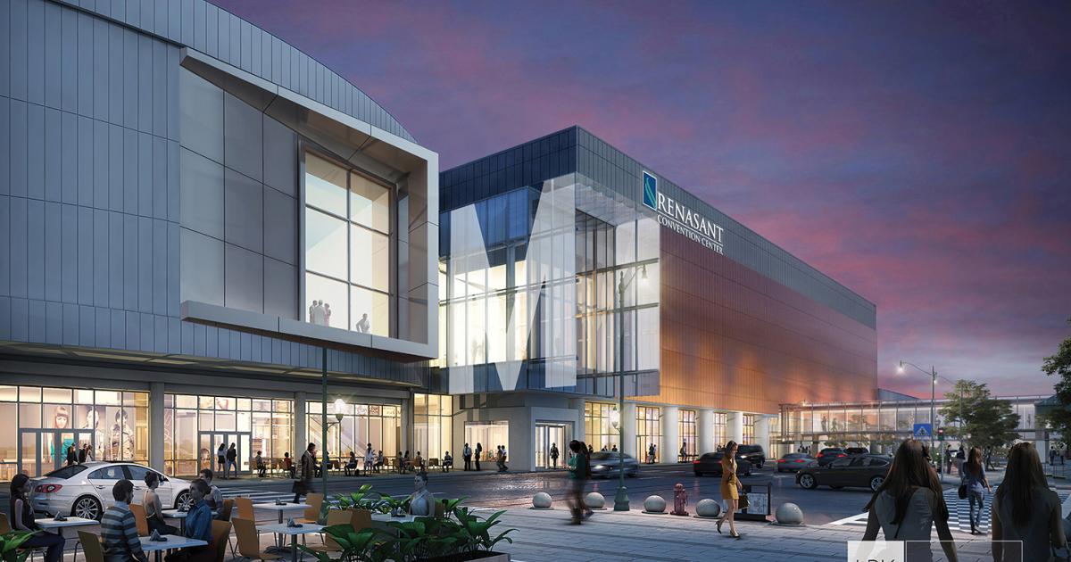 Venue Map | MemphisTravel.com