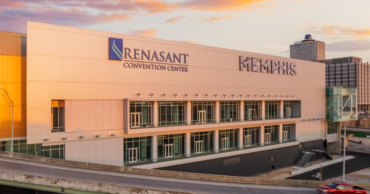 What Makes Renasant Convention Center a Premier Meeting & Event Venue ...