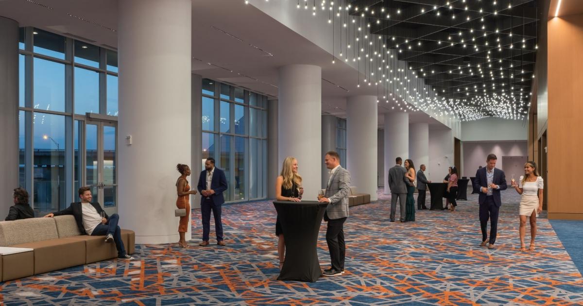 Exhibitor Guidelines | Renasant Convention Center